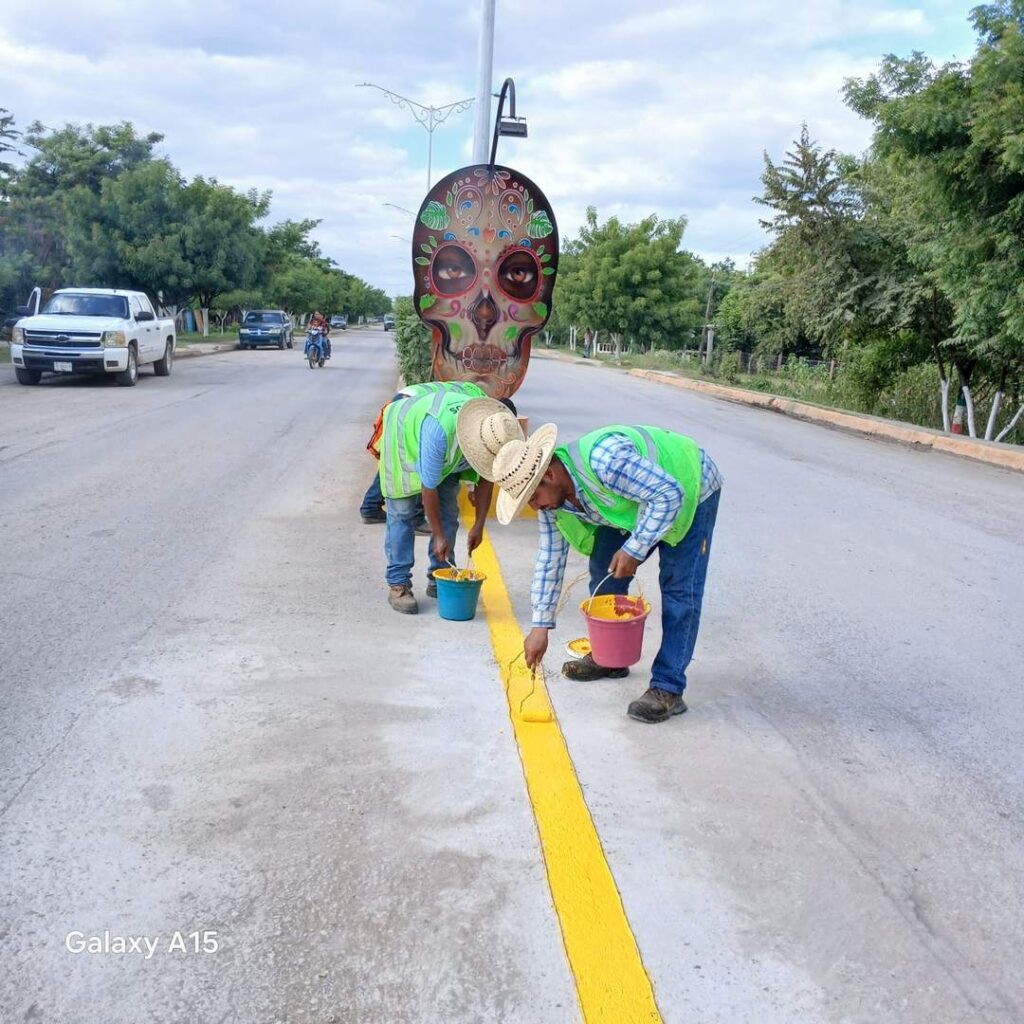 GOBIERNO ESTATAL ATENDIÓ MÁS DE 290 KILÓMETROS DE CARRETERAS EN OCTUBRE ...