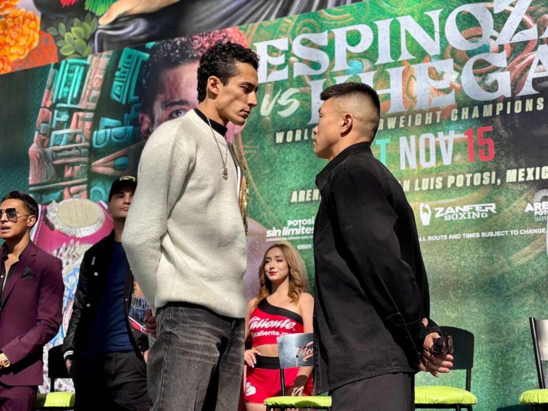 SAN LUIS SE CONSOLIDA COMO SEDE DE BOXEO DE NIVEL MUNDIAL | La Razón ...